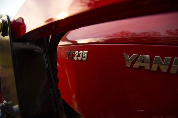 Yanmar YT235 Tractor - Équipements Marquis