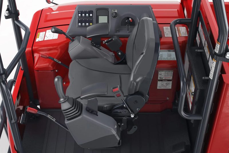 Yanmar C30R-3 Transporter - Équipements Marquis