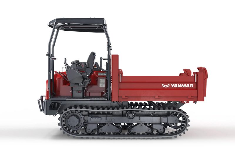 Yanmar C30R-3 Transporter - Équipements Marquis