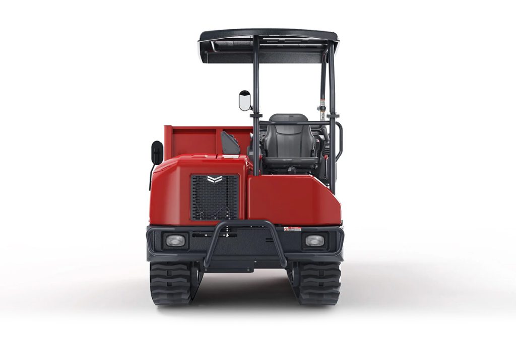 Yanmar C30R-3 Transporter - Équipements Marquis