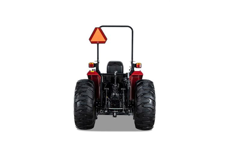 Yanmar YM359 Tractor - Équipements Marquis